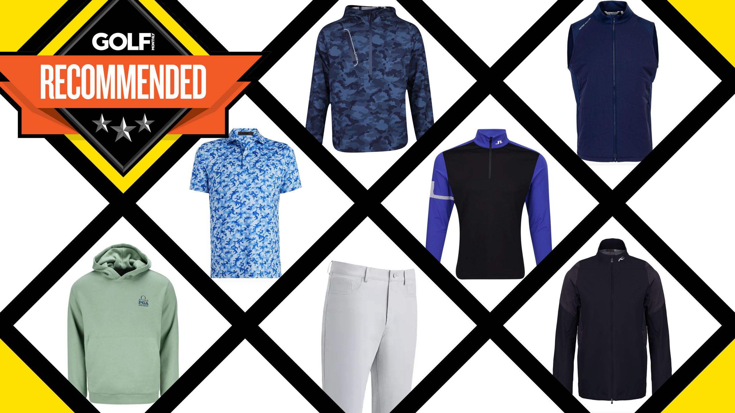 Best Designer Golf Clothing 2026 | Golf Monthly