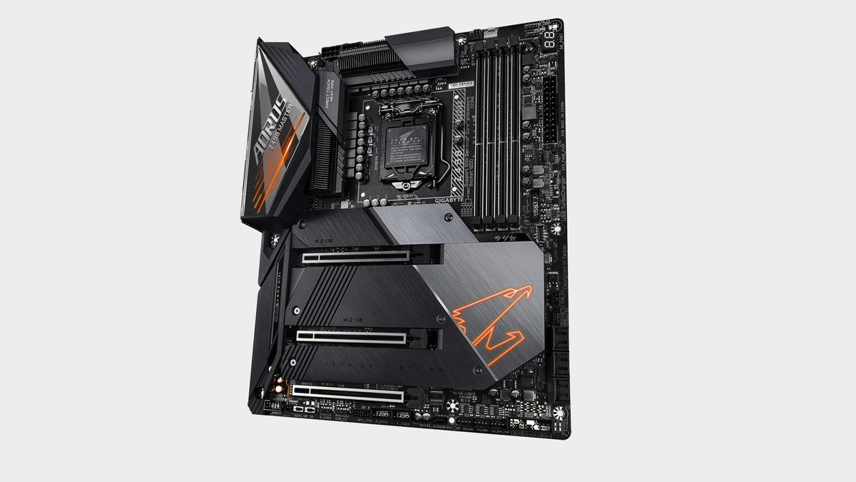 Best Intel Z490 motherboards | PC Gamer