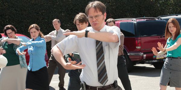 Did The Office Really Earn Its Sentimental Happy Ending? | Cinemablend
