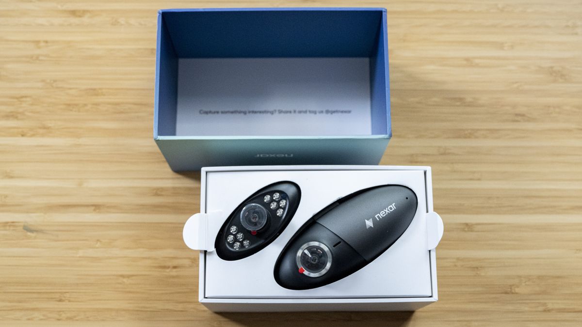 Nexar Pro GPS dash cam review | Digital Camera World