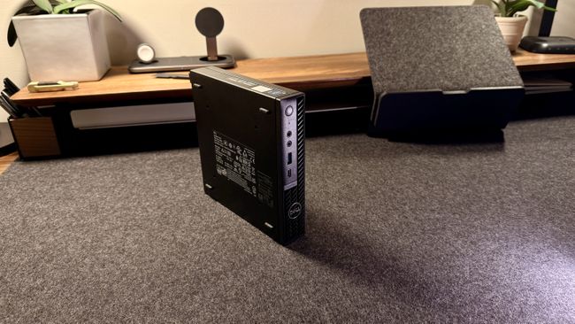 Dell Optiplex Micro Plus 7020 mini PC review | TechRadar