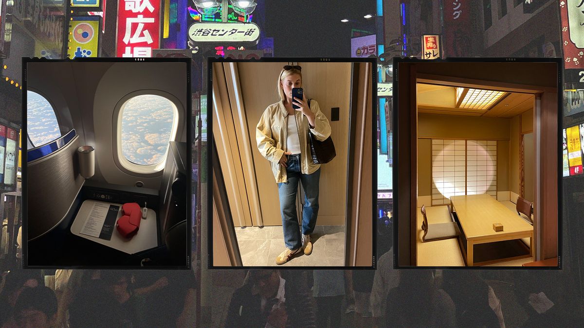 4 Outfits to Wear in Tokyo | Who What Wear