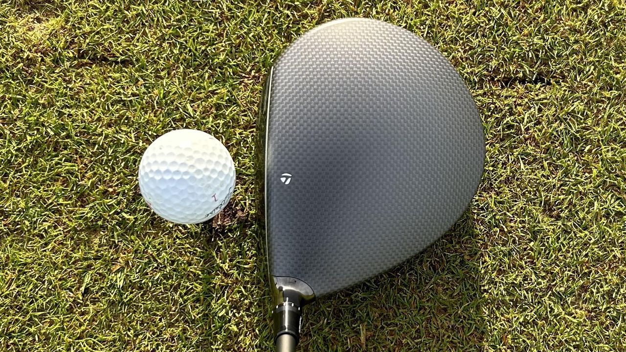 TaylorMade Qi35 LS Driver Review | Golf Monthly