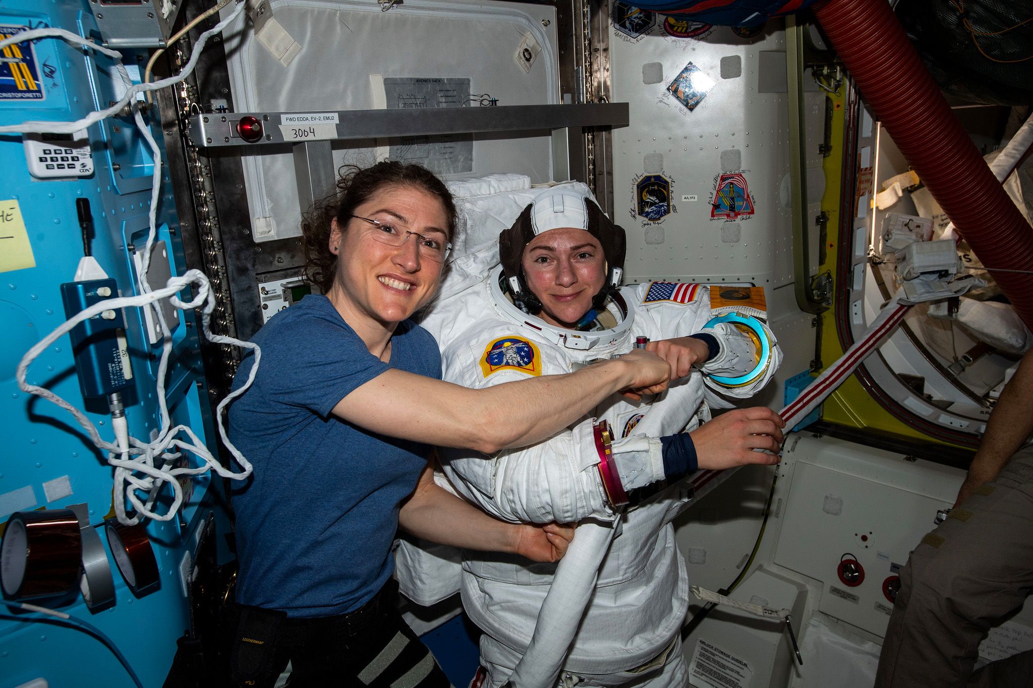 The 1st All-Female Spacewalk Happening Today. Here's How to Watch It ...