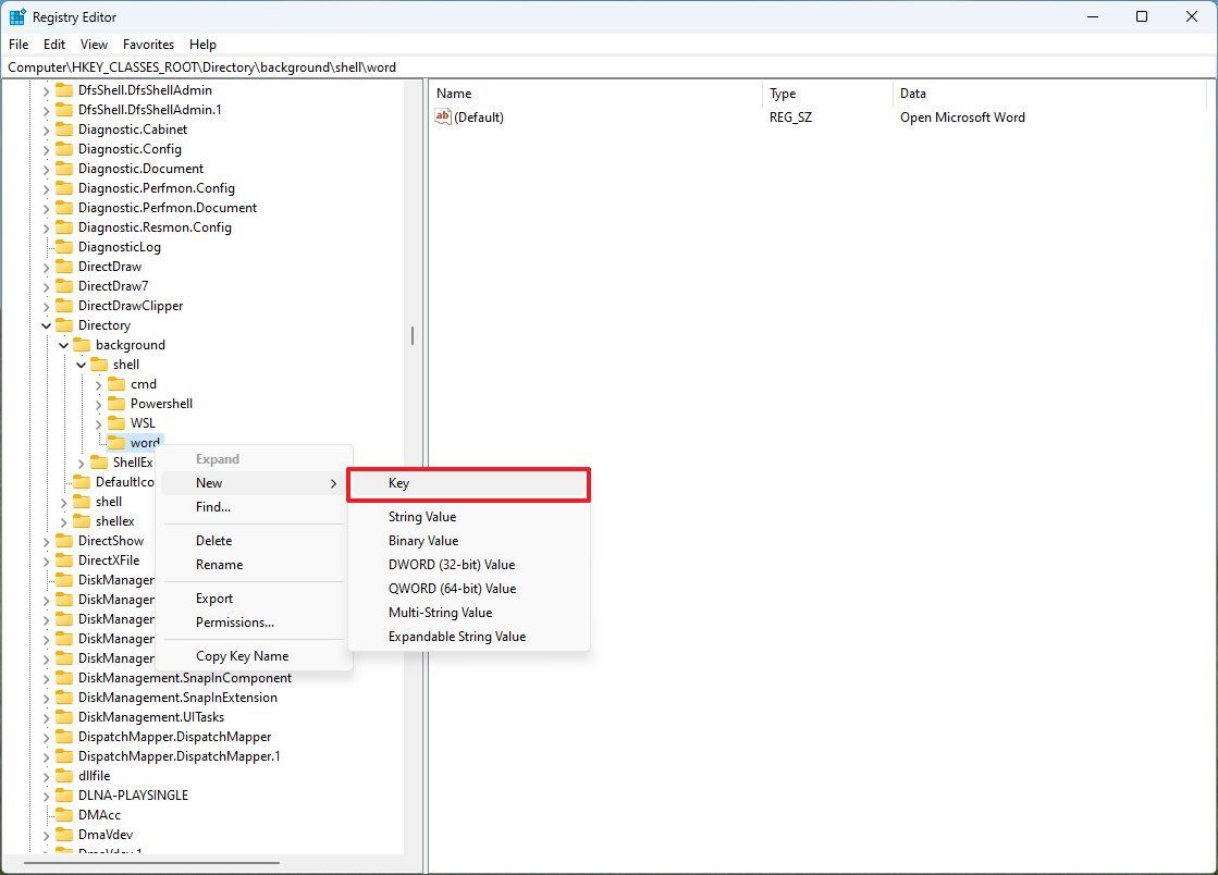 How to integrate custom context menu shortcuts on Windows 11 | Windows ...