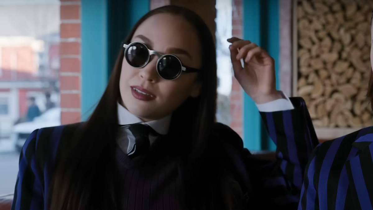 Wednesday Cast: Where You've Seen The Actors Before | Cinemablend