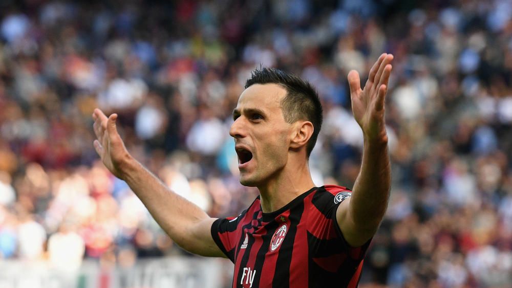 BREAKING NEWS: Kalinic joins Atleti to end misfiring AC Milan spell ...
