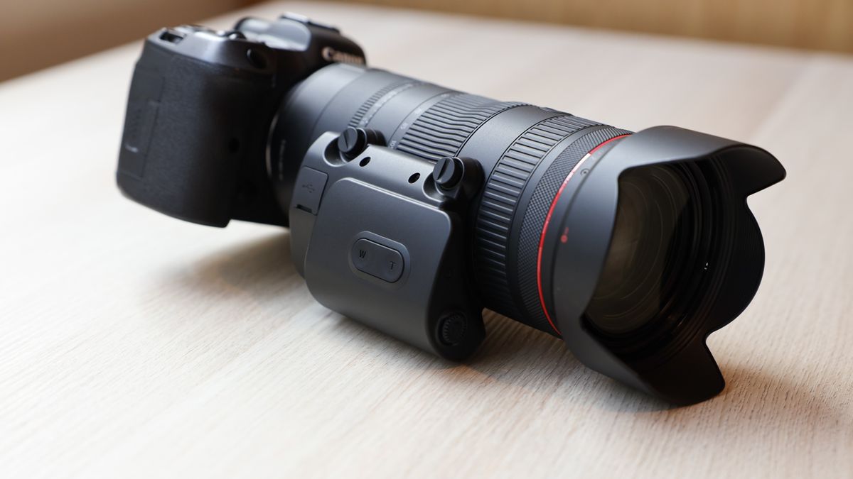 Canon RF 24-105mm f/2.8L IS USM Z review: reinventing the standard zoom ...