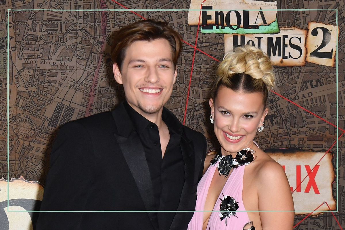 Millie Bobby Brown is engaged to boyfriend Jake Bongiovi | GoodtoKnow