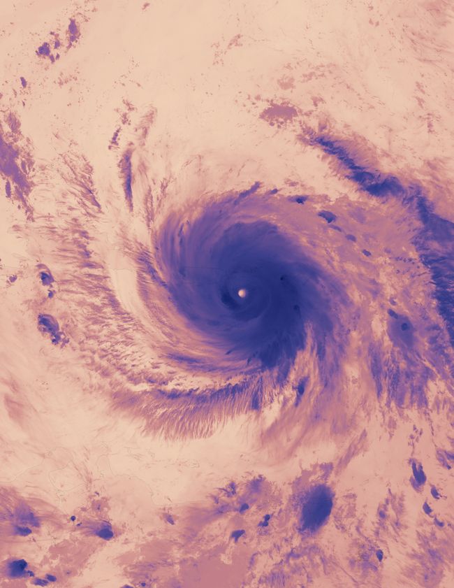 In Photos: Hurricane Maria Seen from Space | Space