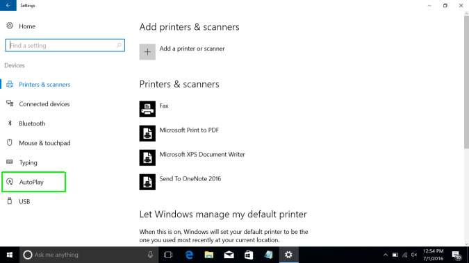 How to Customize Windows 10's Autoplay Menu | Laptop Mag