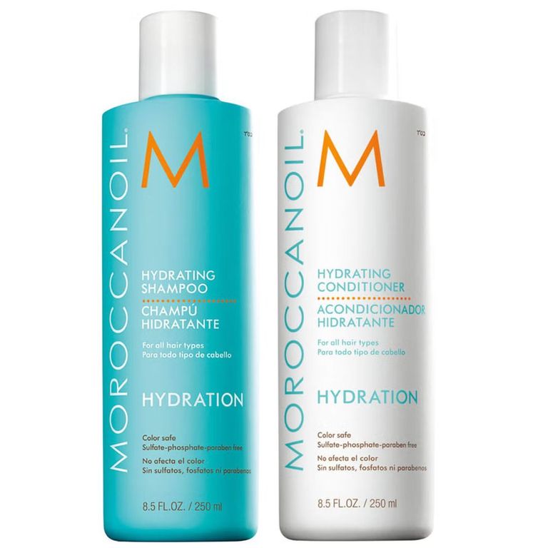 9 Best Shampoo And Conditioner For Dry Hair | Marie Claire UK