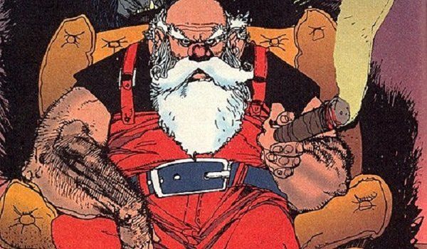 6 Weird Marvel And DC Santa Stories That Would Make For Fascinating ...