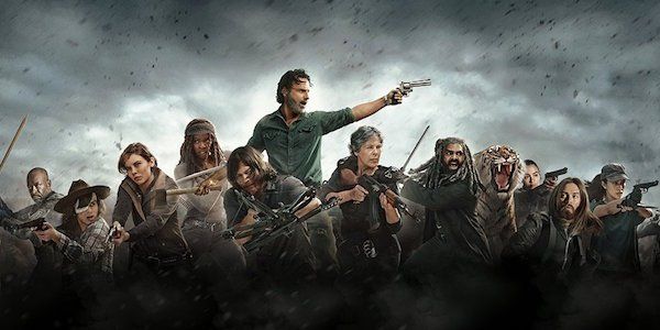 The Walking Dead Season 9 Cast Another New Comic Character | Cinemablend