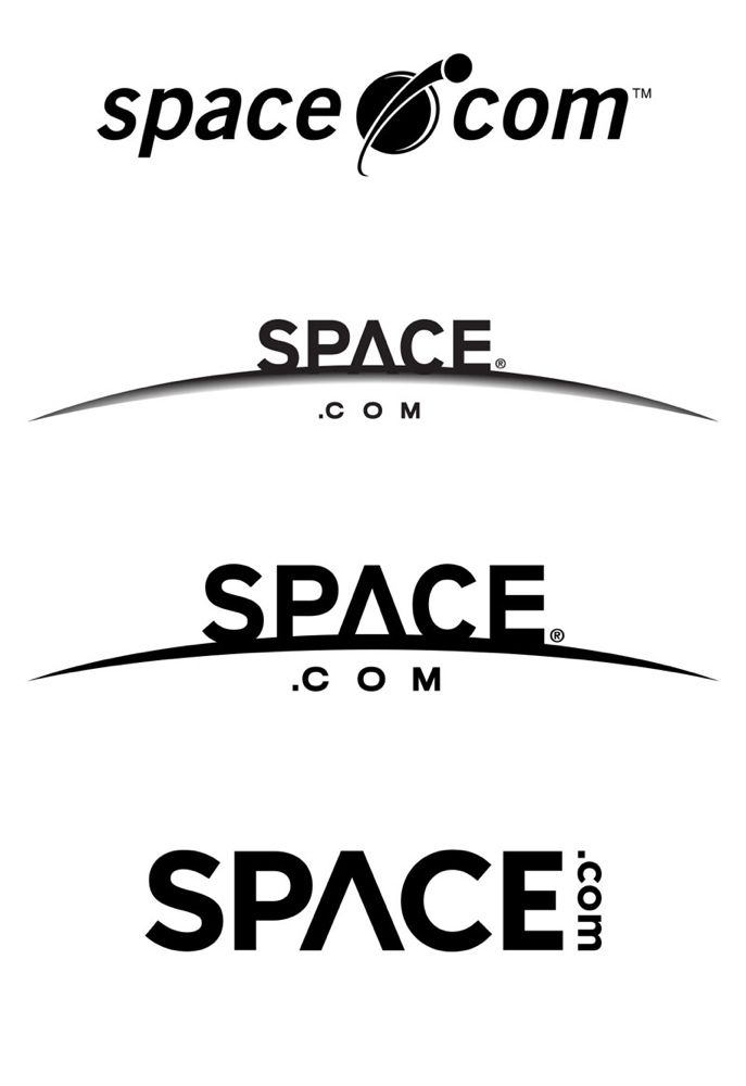 Space.com Has a New Logo: Letter from the Editor | Space