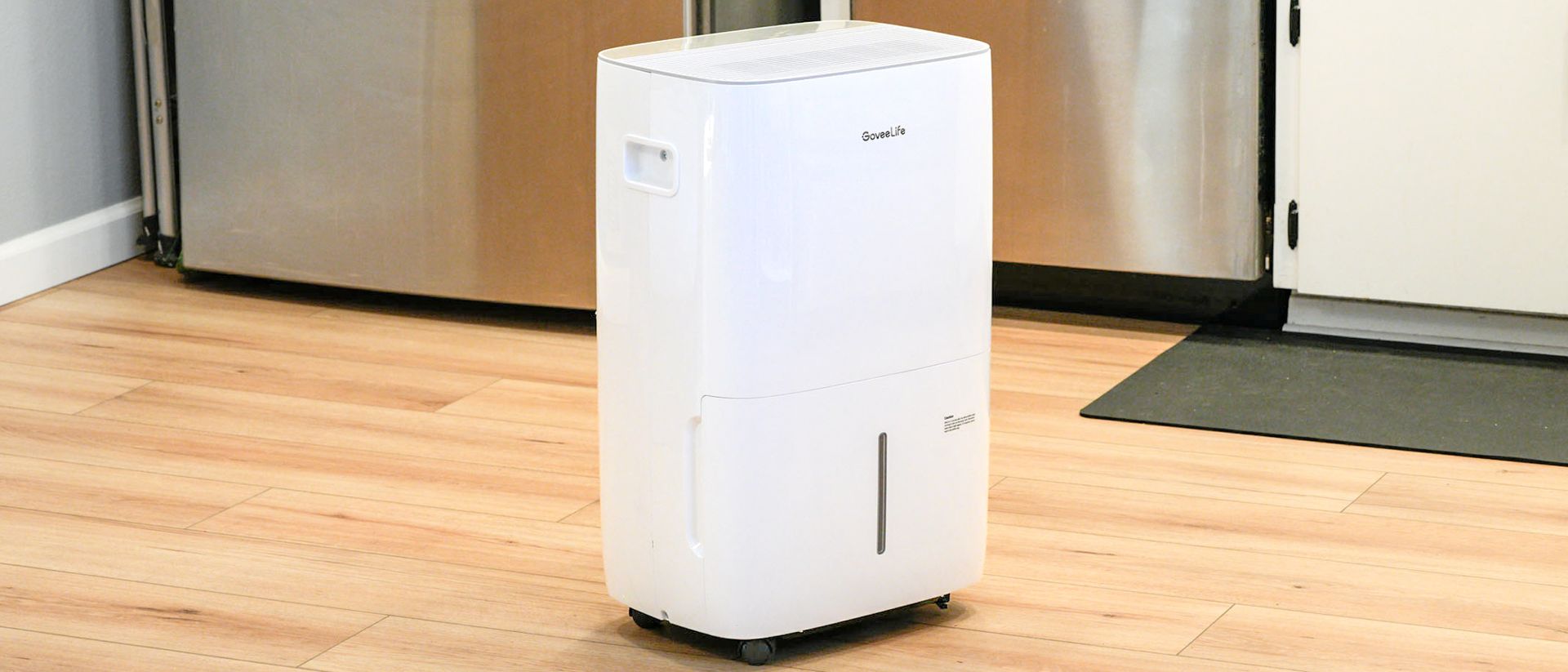 GoveeLife Smart 50 Pint Dehumidifier review | Tom's Guide