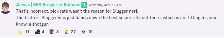 Helldivers 2 dev nerfed everyone's favorite shotgun because it was ...