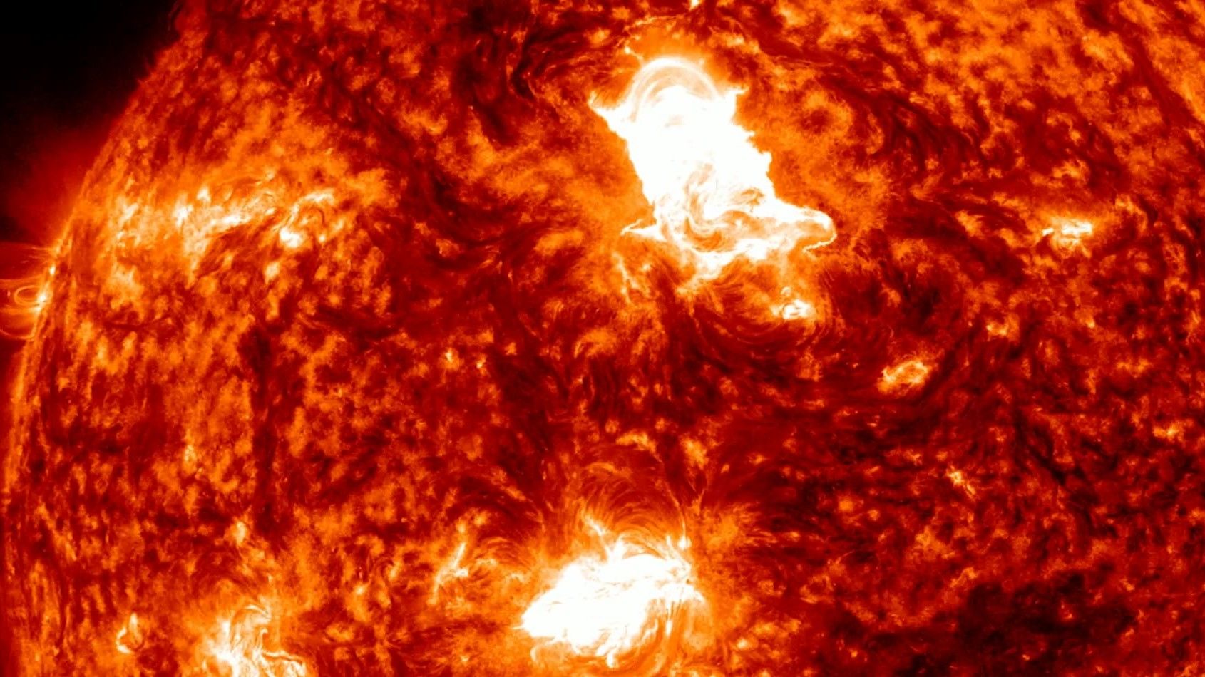 Strongest solar storm since 2017 hits Earth but leaves aurora chasers ...