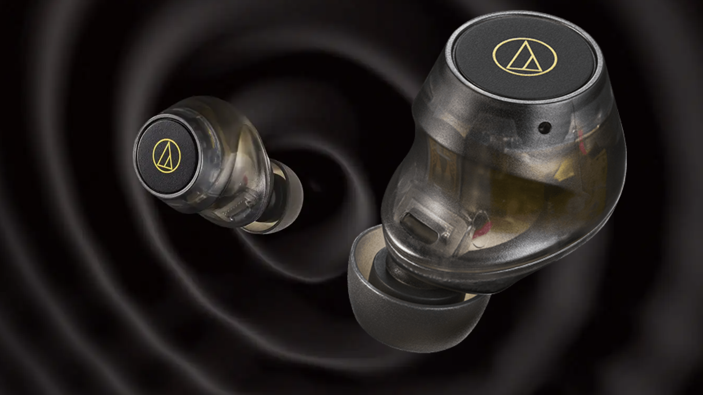 Never mind the AirPods 4: Audio-Technica's new ANC earbuds are just $99 ...