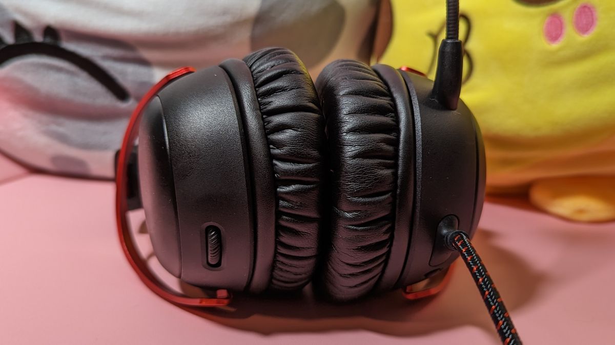 HyperX Cloud III gaming headset review | Laptop Mag