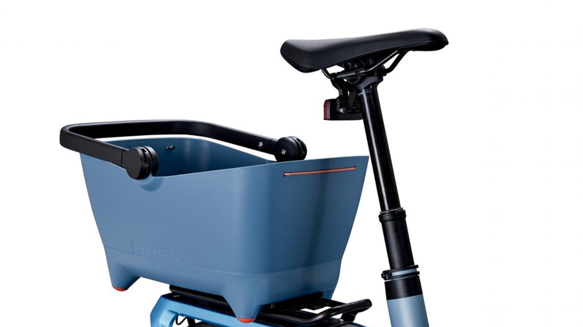 Raleigh joins the urban cargo e-bike revolution with the new compact ...