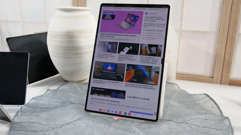 Samsung Galaxy Tab S9, S9+, S9 Ultra announced: release date, prices ...