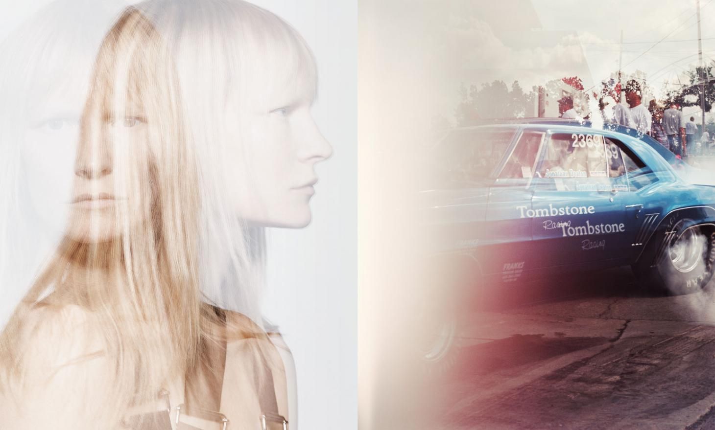 Craig McDean celebrates fast cars and high fashion | Wallpaper*