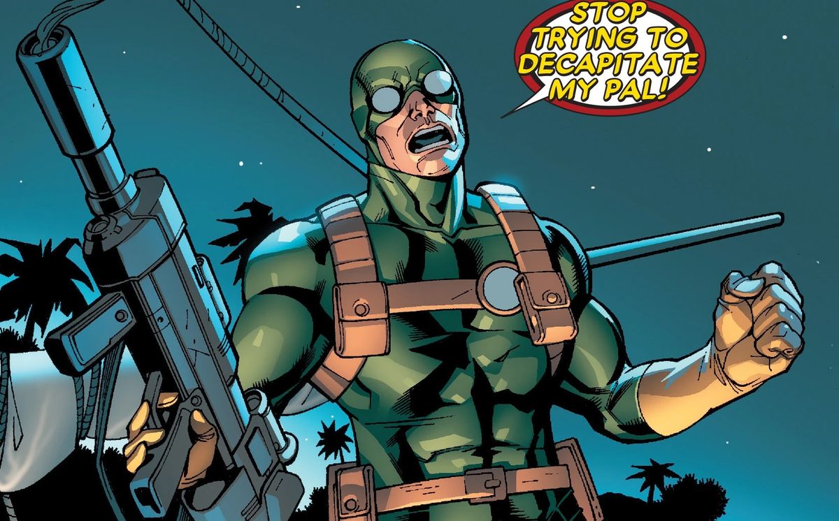 If you like Marvel's Midnight Suns, you'll like these Marvel comics ...