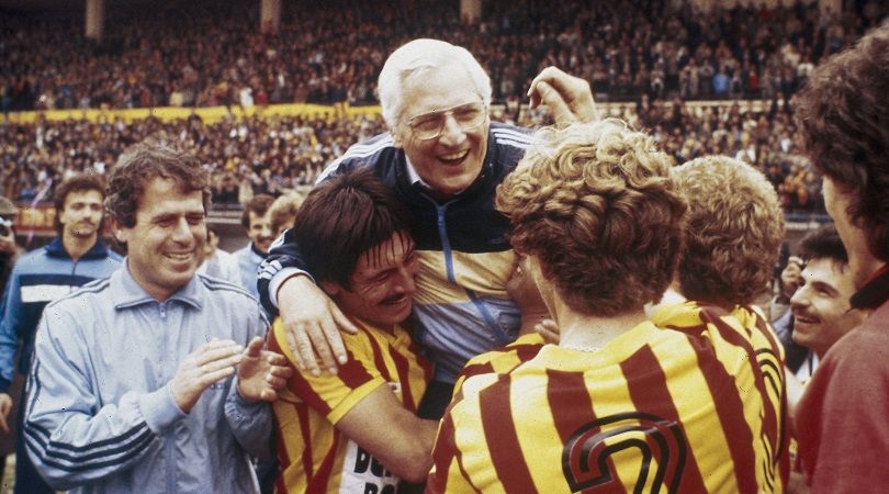 The 100 best football managers of all time: 90-81 - Ranked! The 100 ...