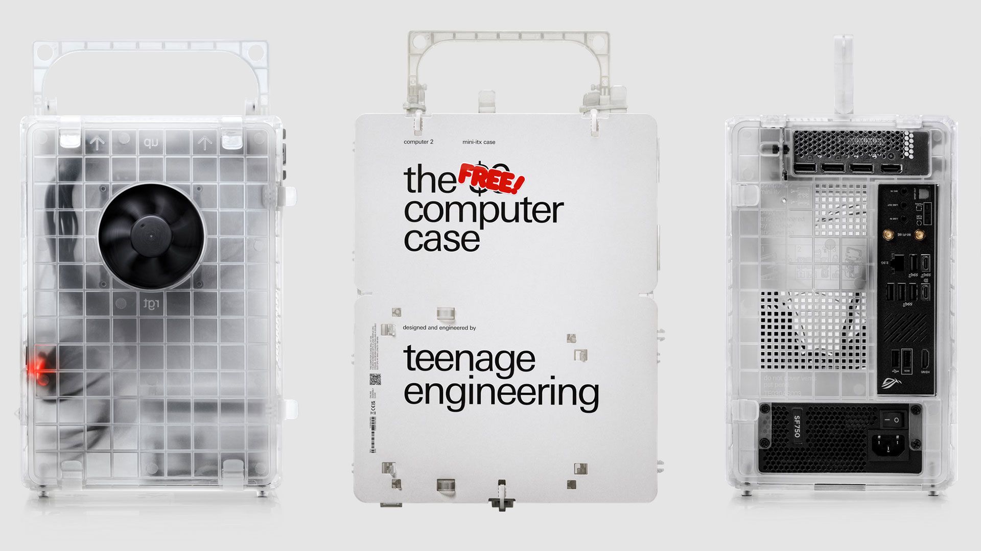 Teenage Engineering's latest tech product isn't just cheap, it's free | T3