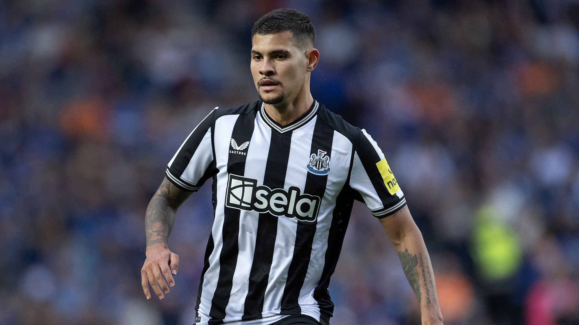 Dortmund vs Newcastle live stream: How to watch Champions League game ...