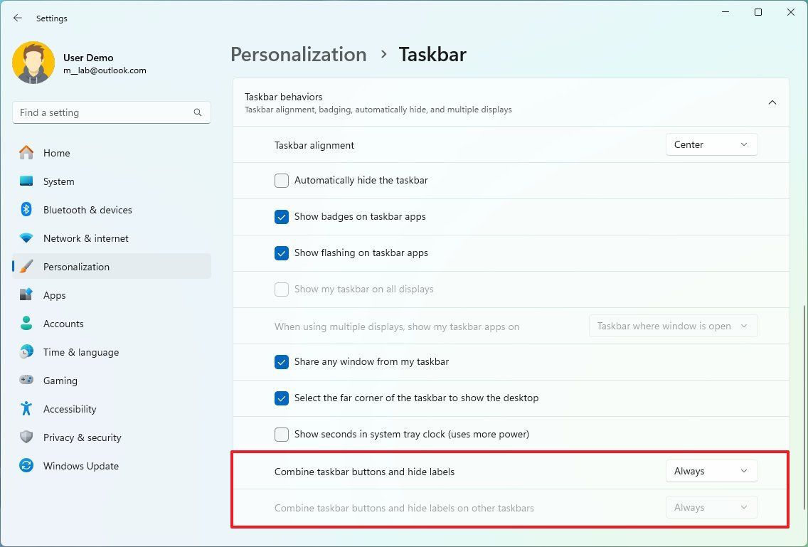What's new in the Settings app in the Windows 11 2023 update | Windows ...