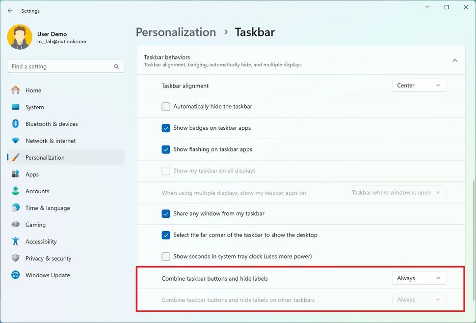 What's new in the Settings app in the Windows 11 2023 update | Windows ...