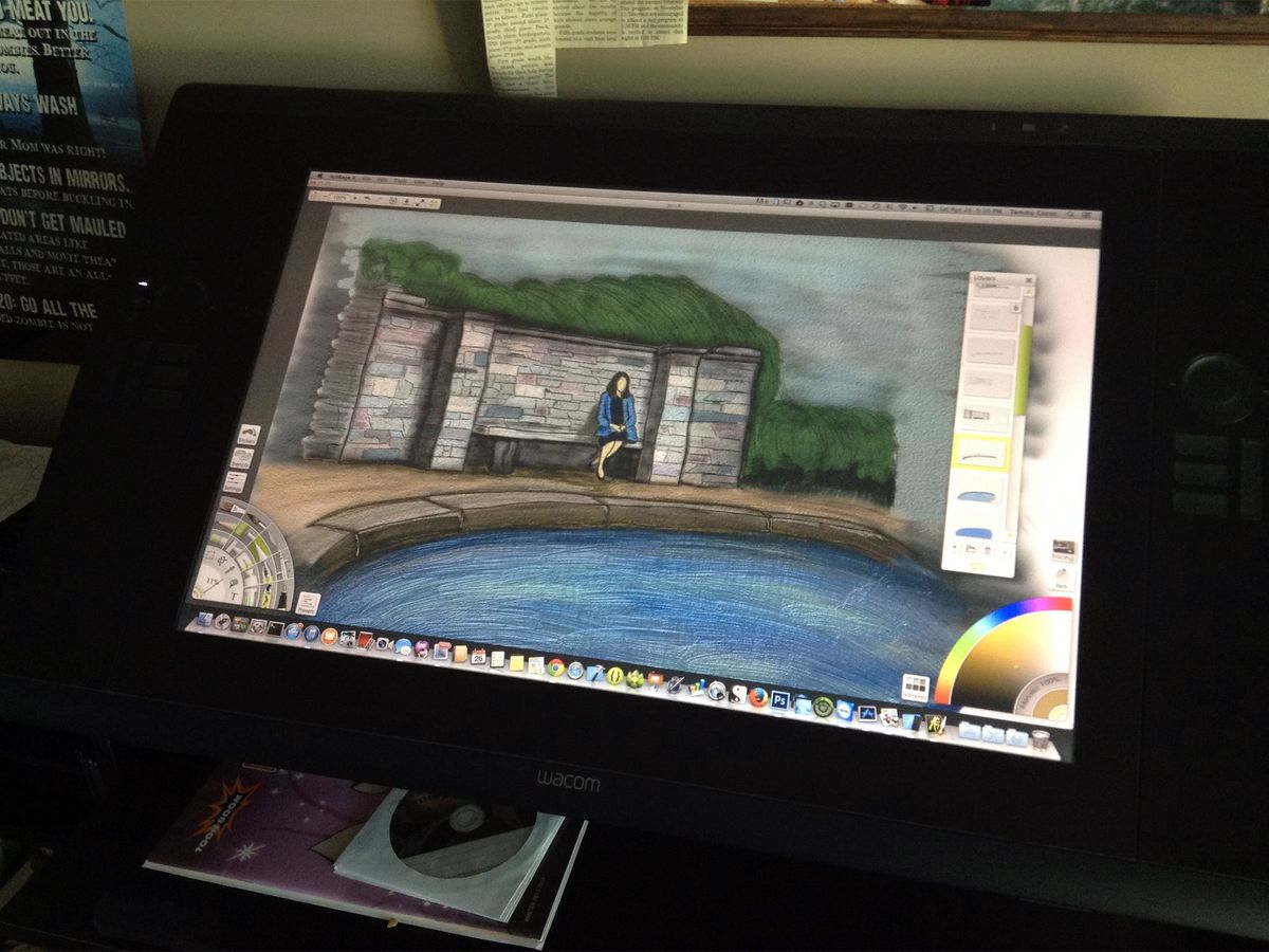 ArtRage review: A cheaper alternative to creating digital art? | iMore