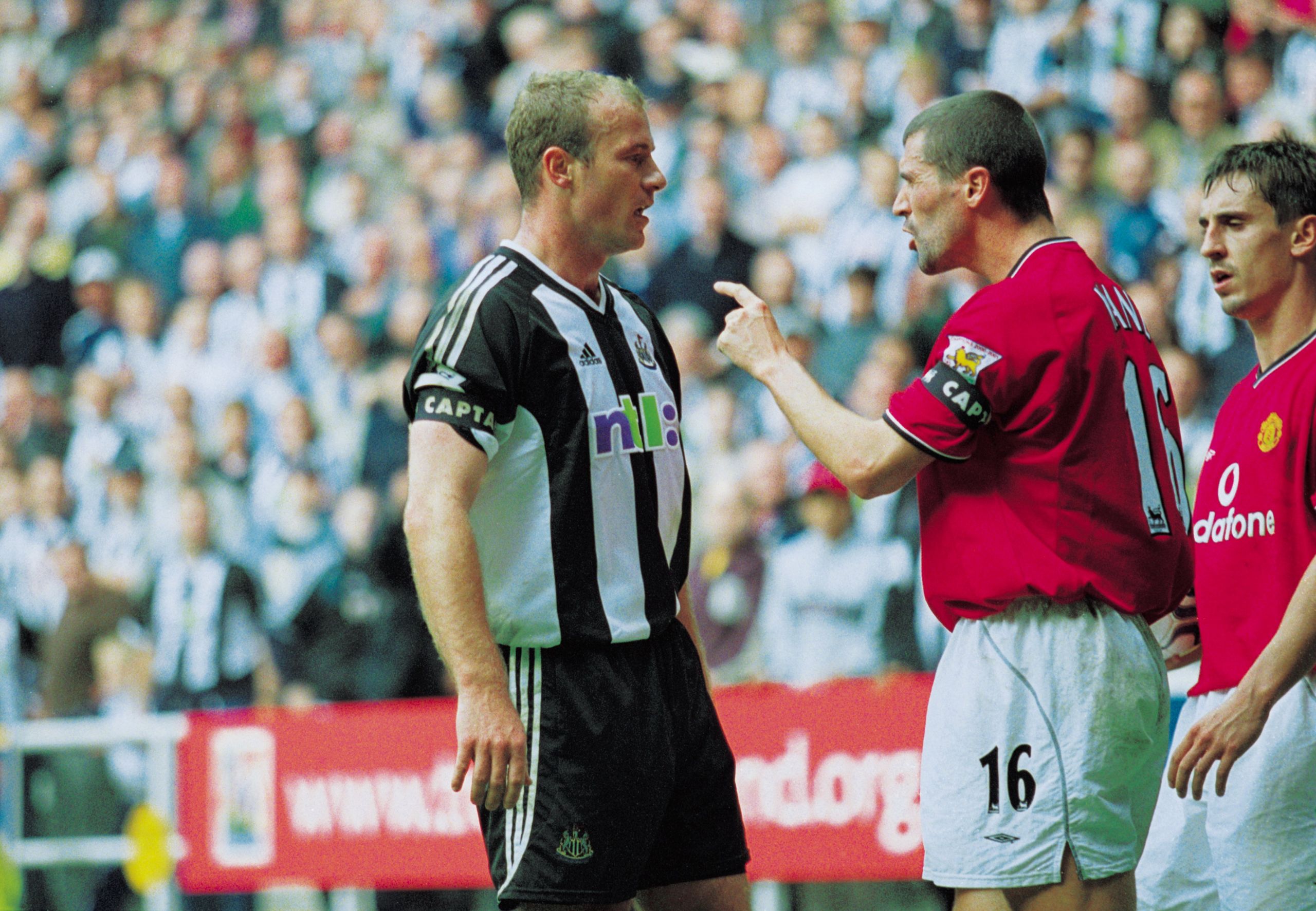 Alan Shearer responds to calls for boxing fight with Roy Keane ...