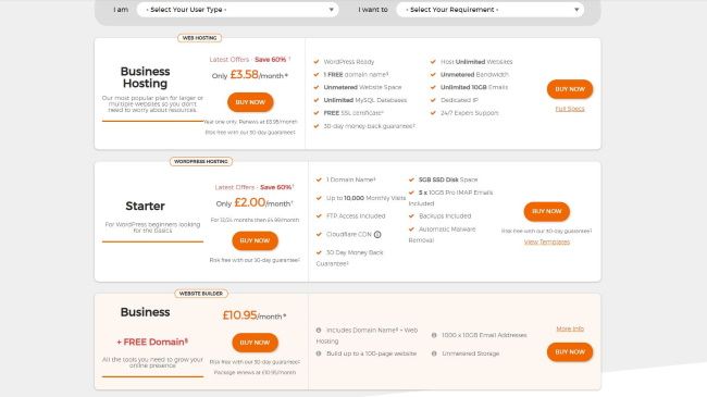 UK2 review | TechRadar