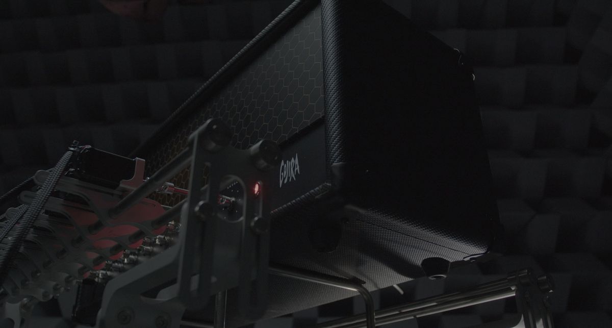 “We’ve successfully removed all human intervention within the amplifier ...
