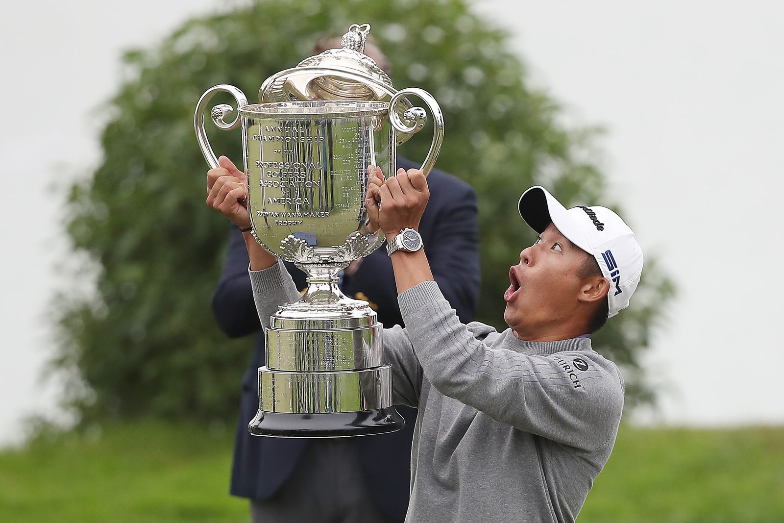 Wanamaker Trophy: History Of PGA Championship Trophy | Golf Monthly