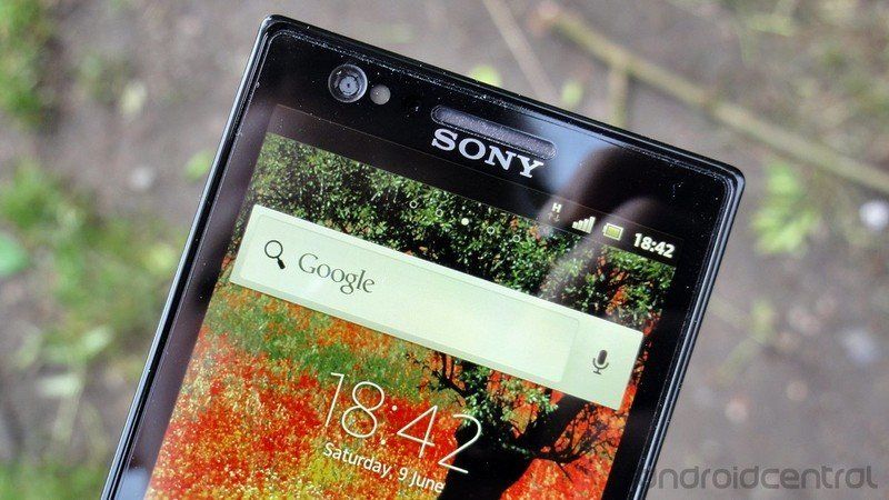Sony Xperia P review | Android Central