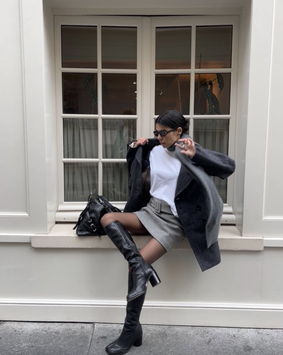 8 Perfect Outfits From a Fashion Insider I've Followed for Years | Who ...