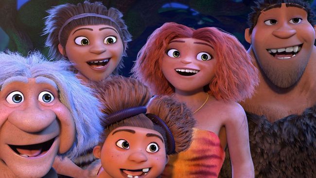 The Croods Are Back To Explain What A Bounceberry Is And Why It's So ...