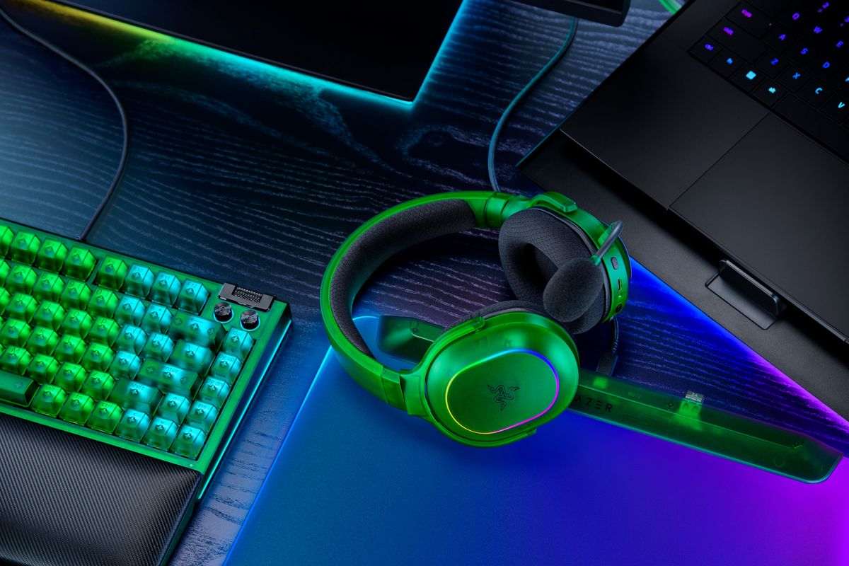 The Razer Phantom Collection is Millennial coded — here's why | Laptop Mag