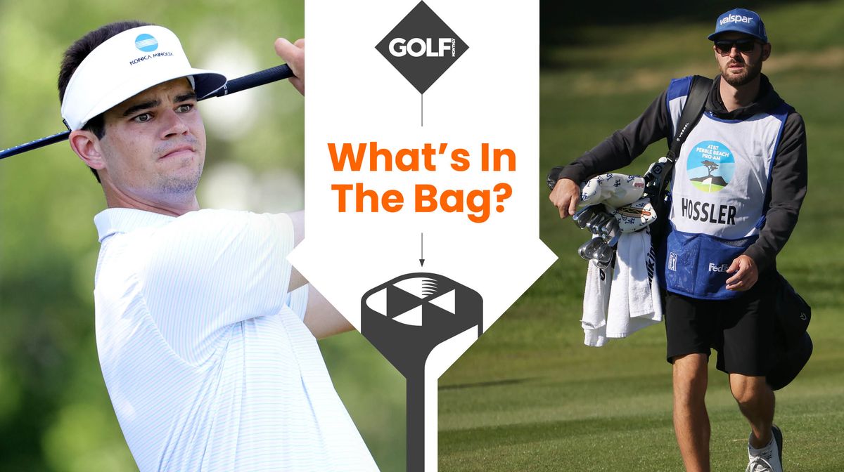 Beau Hossler What's In The Bag? | Golf Monthly