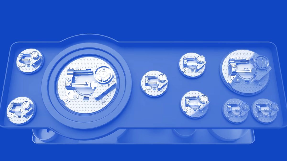 Crazy Google Japan keyboard design switches keys for dials — the Gboard ...