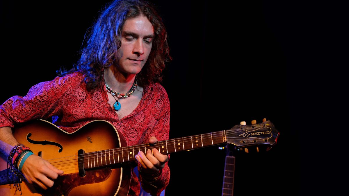 Remi Harris interview: talking Peter Green tone and gypsy jazz with one ...