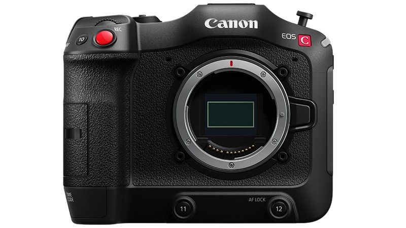 Canon Previews New 4K EOS Camera, UHDx Broadcast Lens | TV Tech