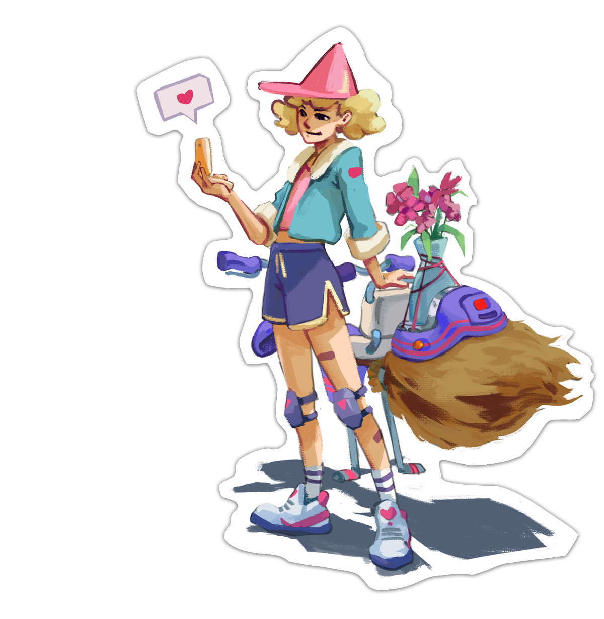 Unreal Engine 5 has been customised to deliver a Ghibli-like painterly ...