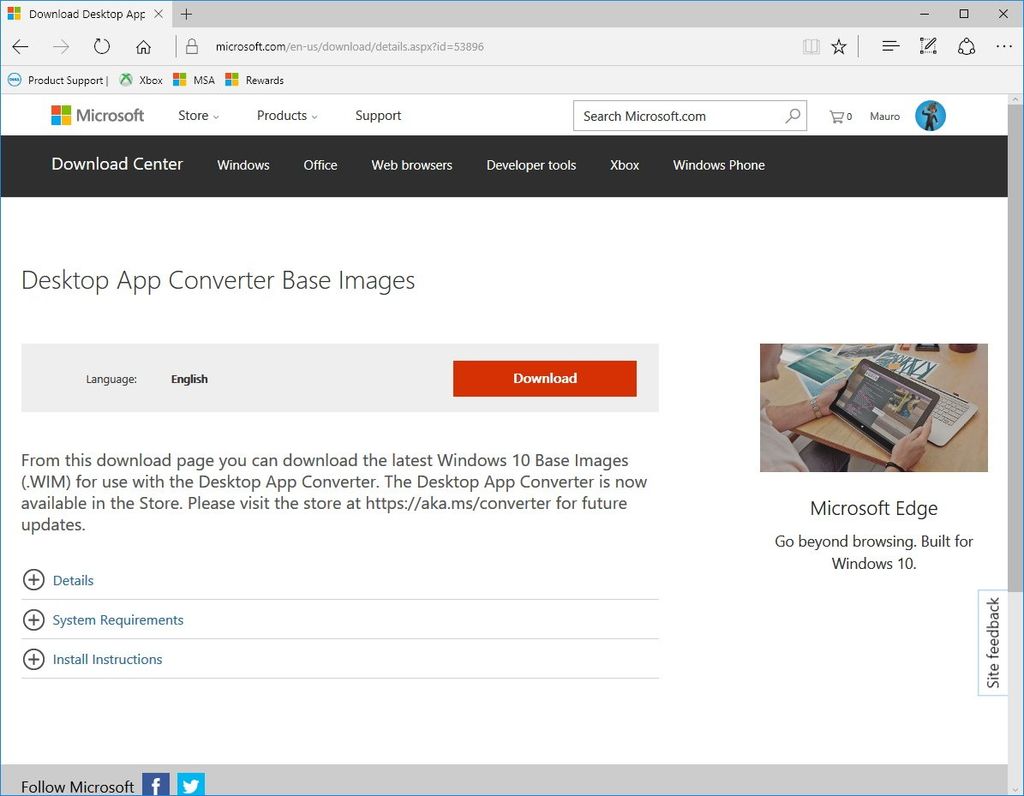 How to convert desktop apps to Universal Windows Platform apps with ...