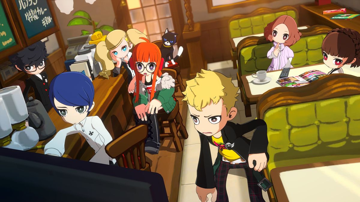 Persona 5 Tactica changed my mind about tactical RPGs — here’s why ...