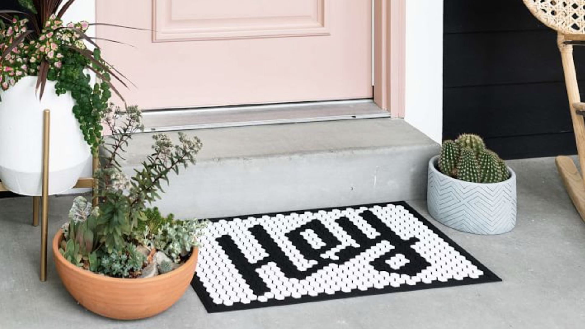 6 small entryway foyer tile ideas | Real Homes